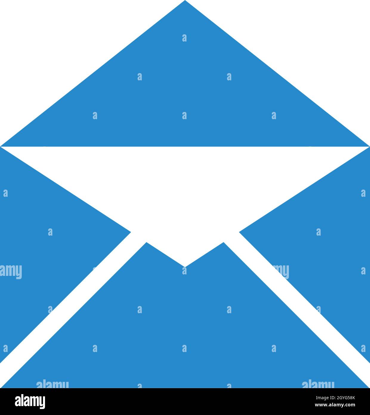 Mail logo vector template Stock Vector Image & Art - Alamy