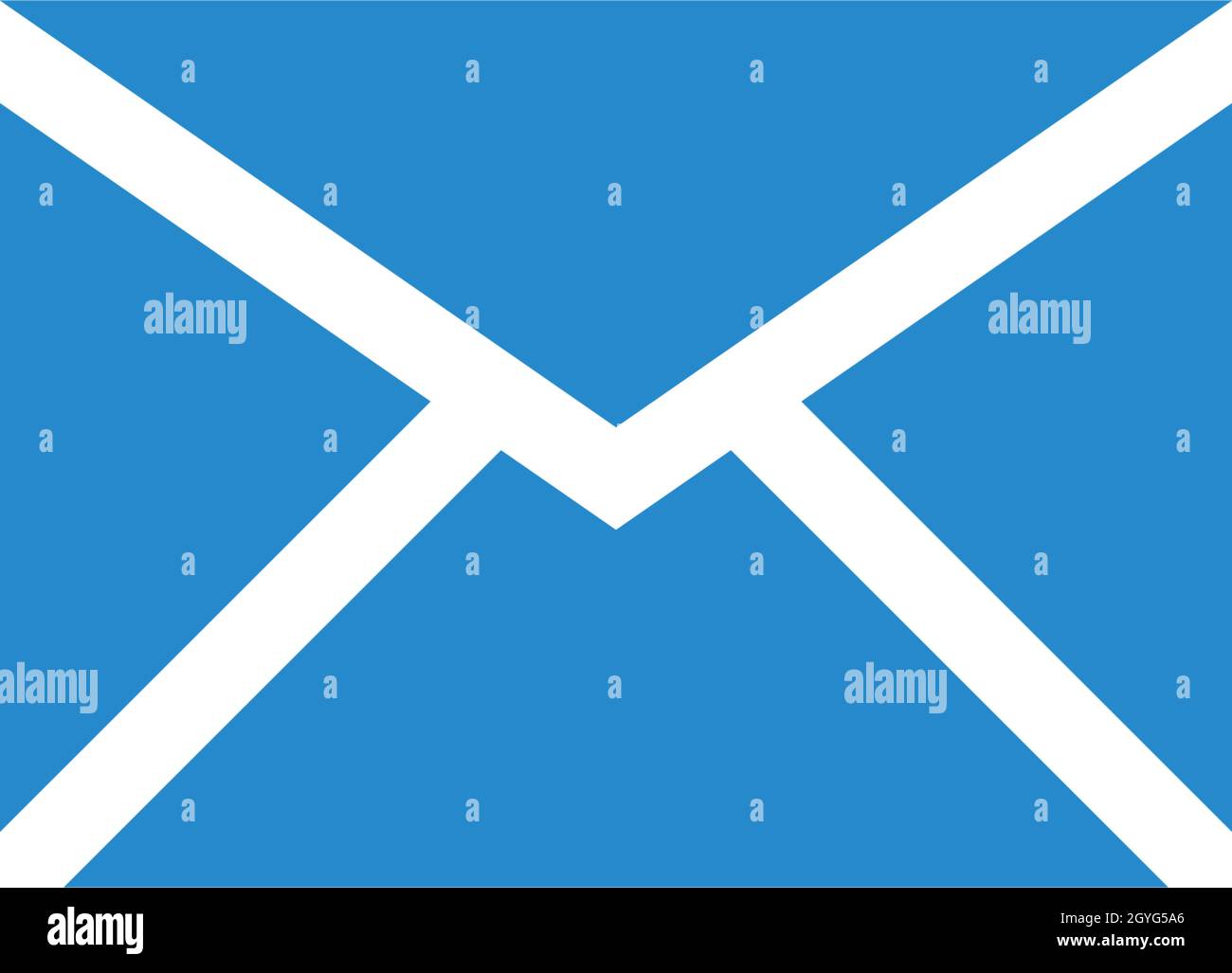Mail logo vector template Stock Vector Image & Art - Alamy