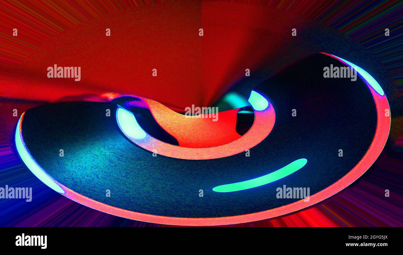 Psychedelic neon hi-res stock photography and images - Alamy