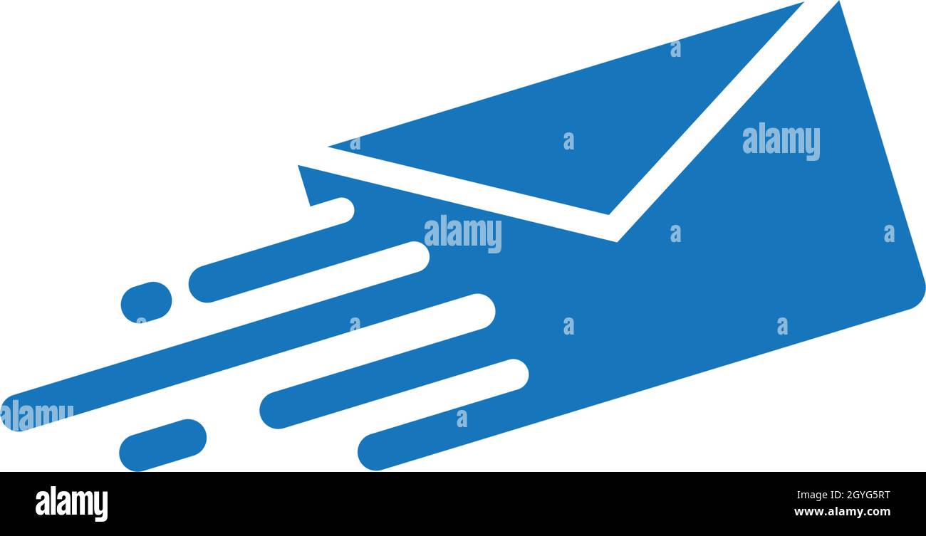 Mail logo vector template Stock Vector Image & Art - Alamy