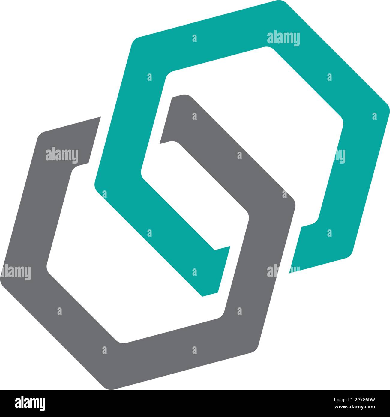 Business corporate abstract unity vector logo design template Stock ...