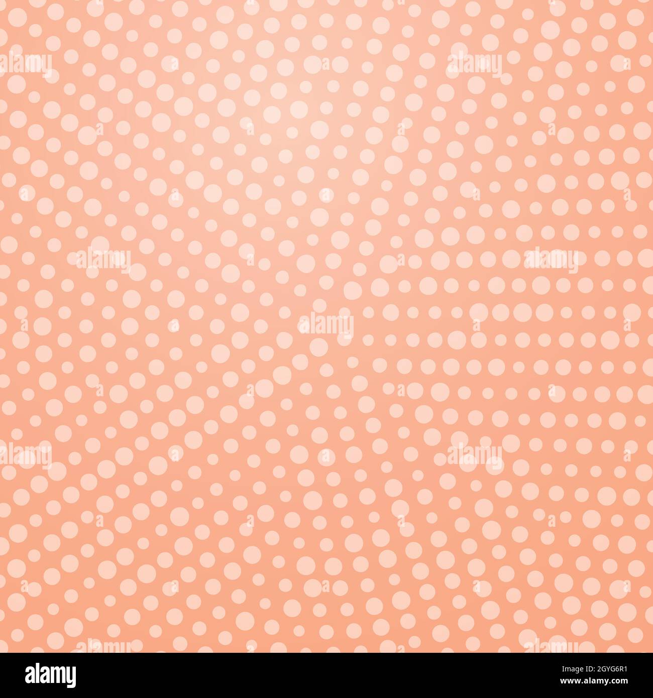 Comic Book Polka Dots