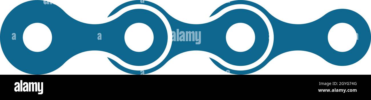 Business corporate abstract unity Chain logo design template Stock ...