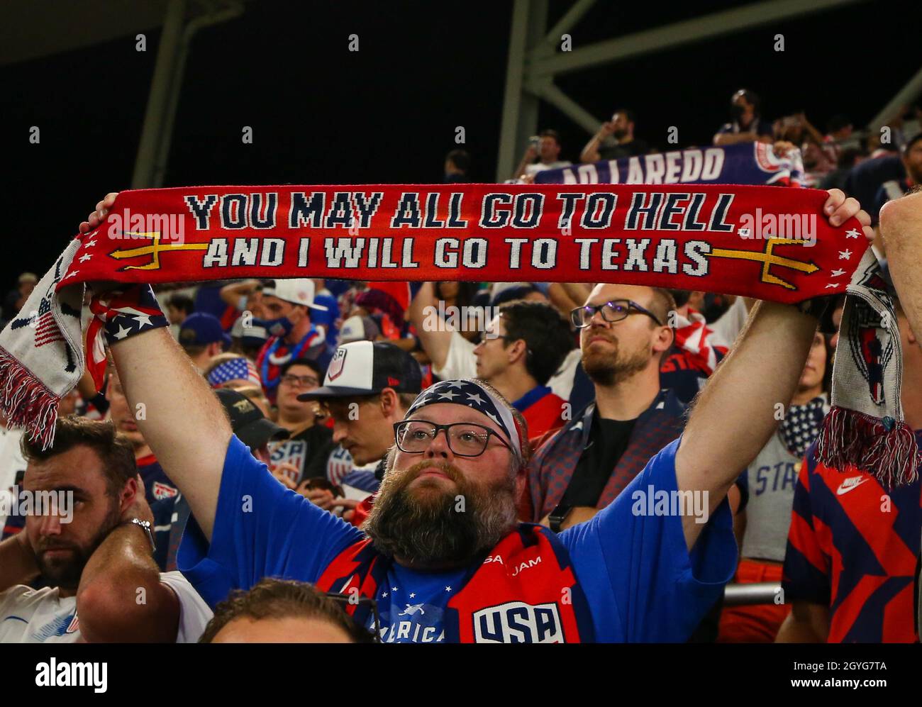 Usmnt fan hi-res stock photography and images - Alamy