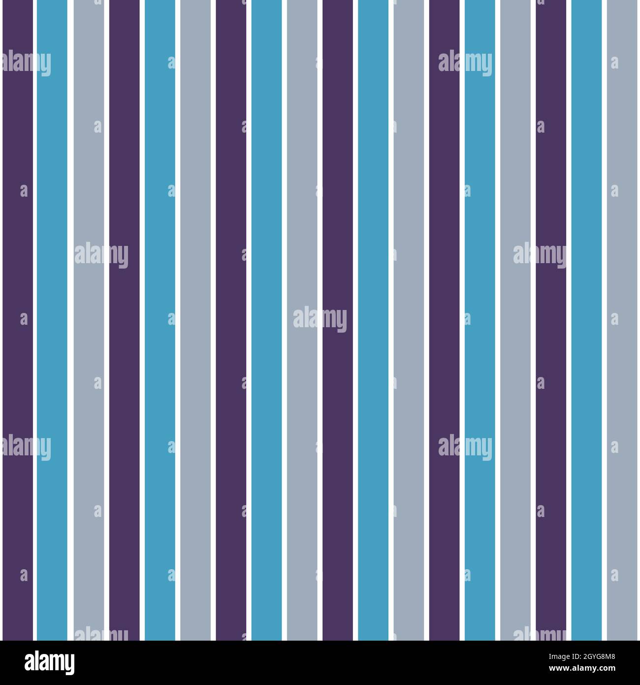 Pattern stripe seamless, Petunia Purple Color mix with Cyan Blue and ...