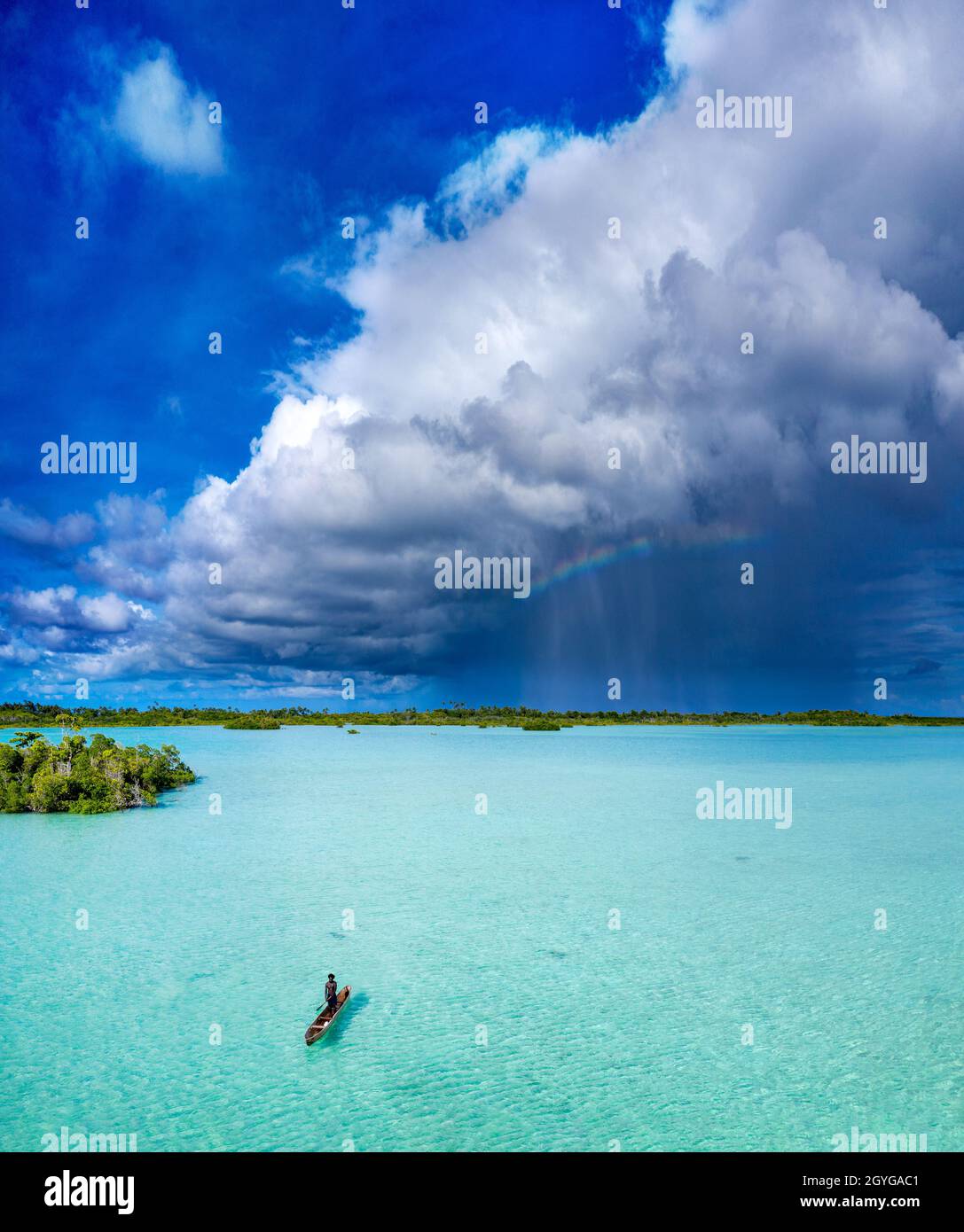 Santa isabel solomon islands hi-res stock photography and images - Alamy