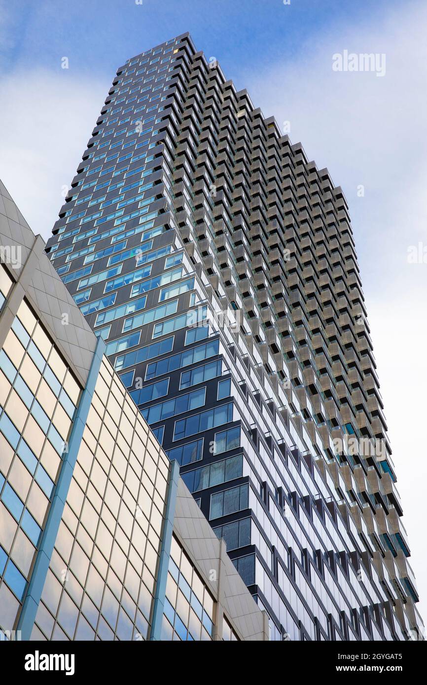 Telus Building Toronto