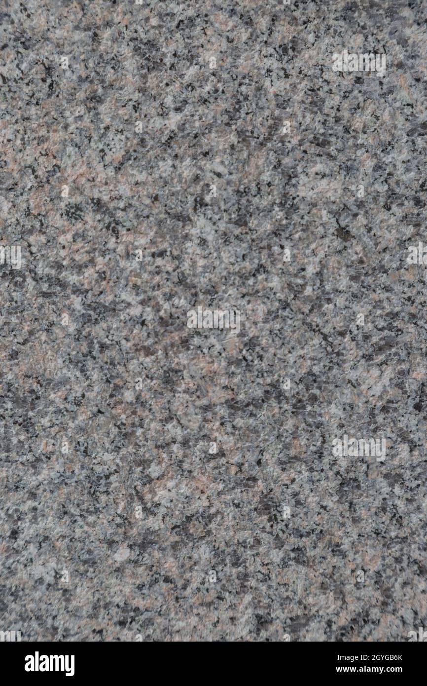 Texture of Granite stone patterned background Stock Photo - Alamy