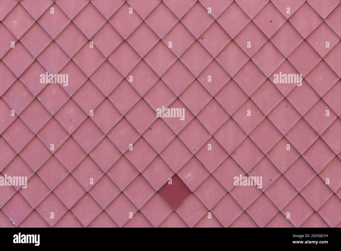 Red tile roofs texture use for background Stock Photo - Alamy