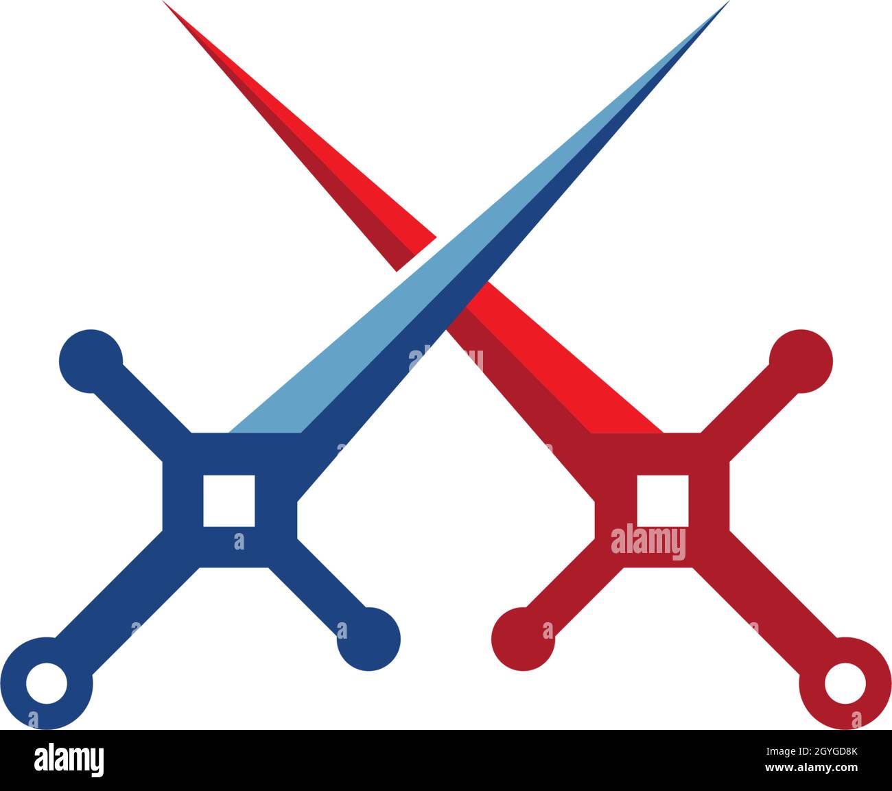 Cutlass Vector Vectors High Resolution Stock Photography and Images - Alamy