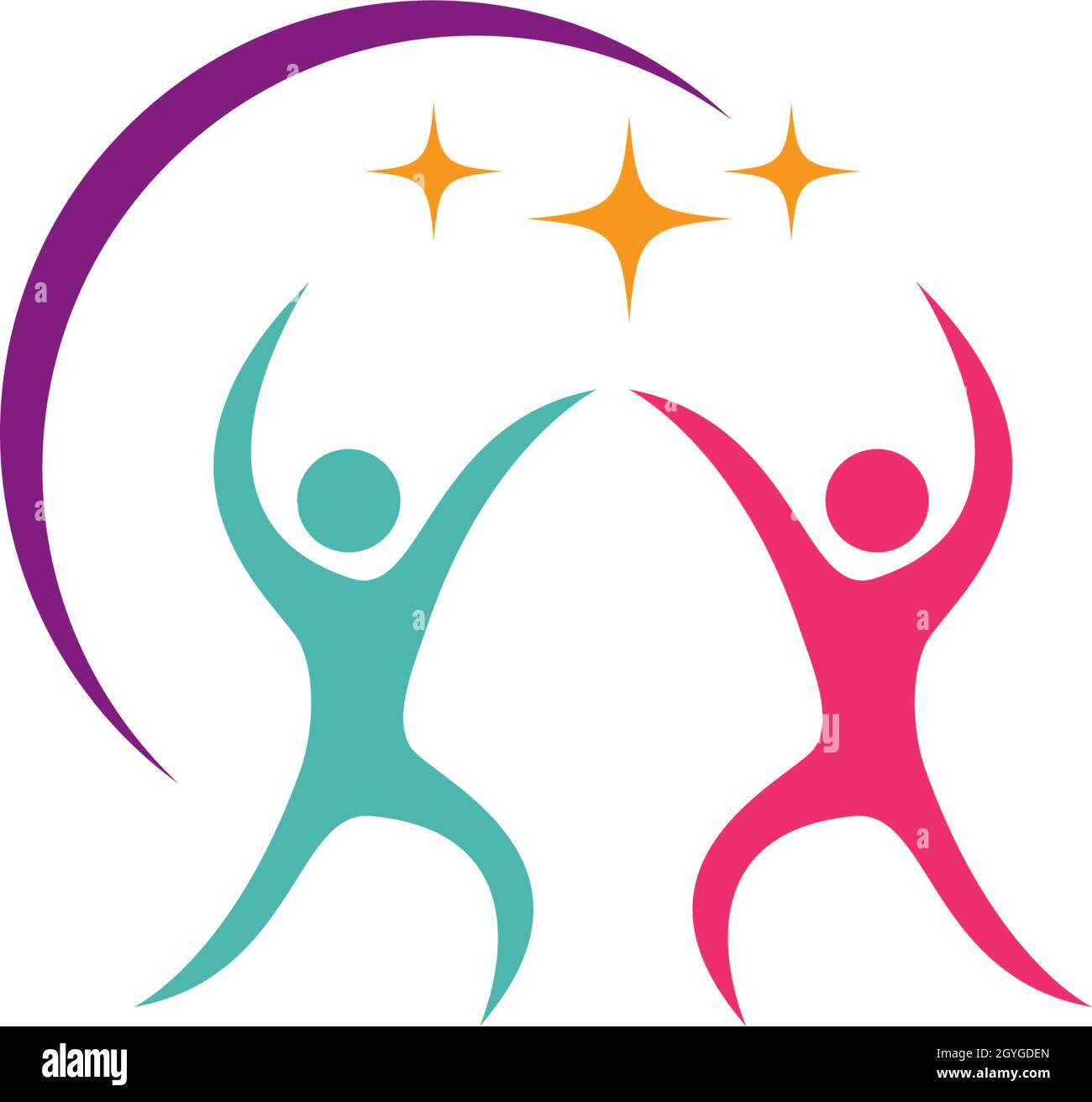 Family care Stock Vector Images - Alamy