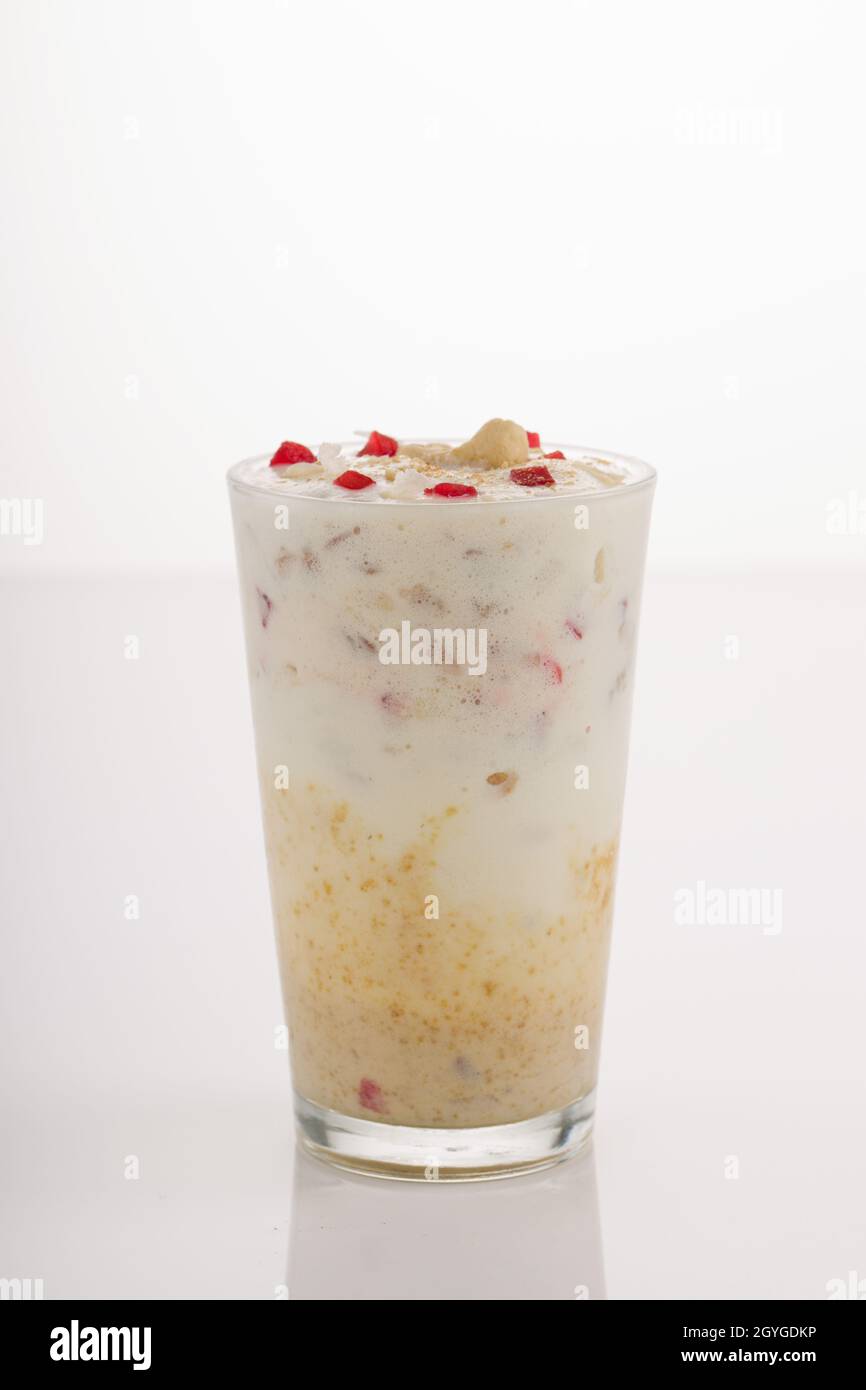 Avil milk, malabar special shake which is very healthy and tasty ...