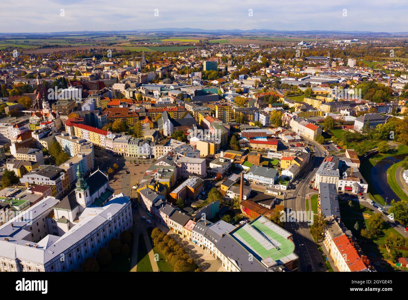 City opava hi-res stock photography and images - Alamy