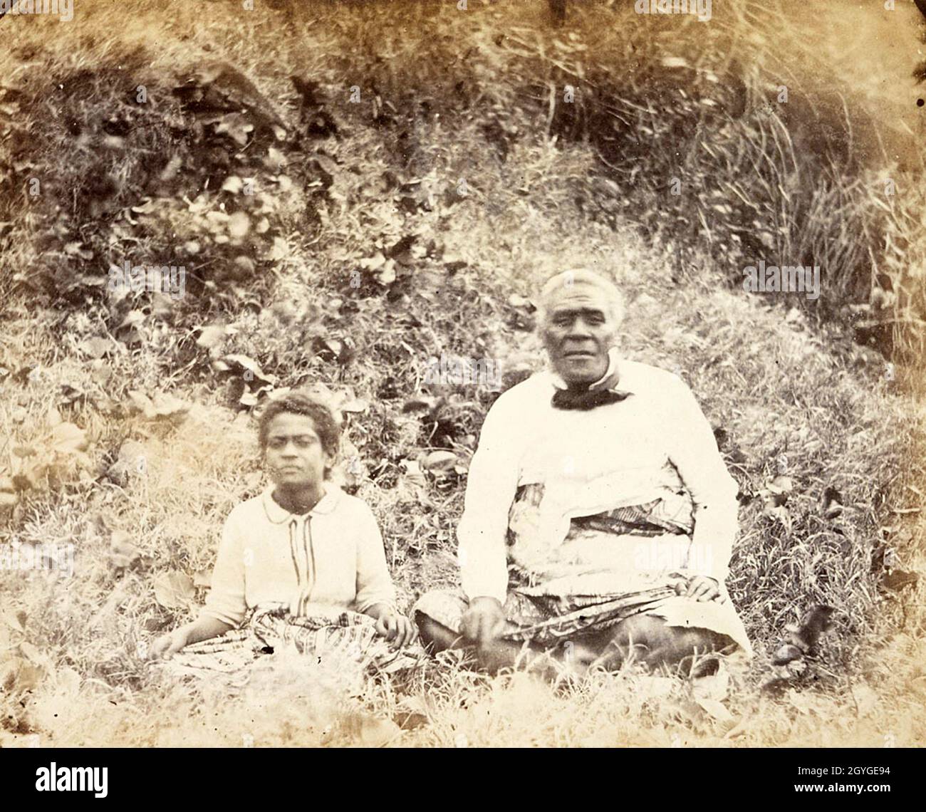 King of fiji hi-res stock photography and images - Alamy
