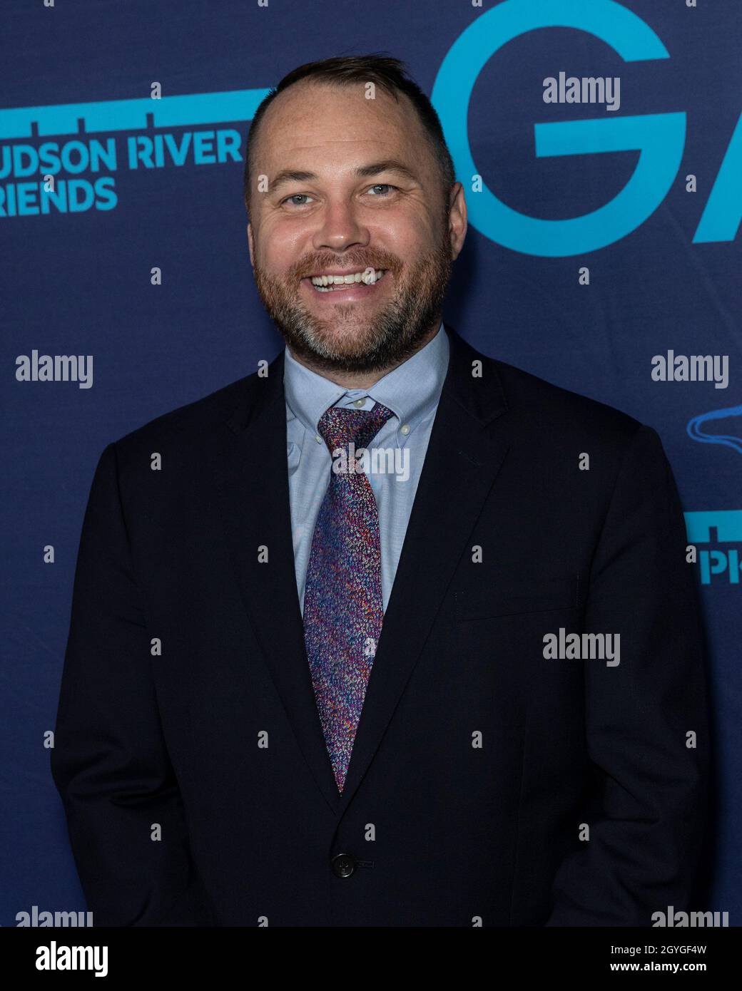 New York, United States. 07th Oct, 2021. Corey Johnson attends the 2021 ...