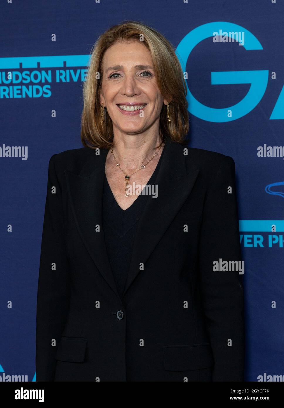 New York, United States. 07th Oct, 2021. Ruth Porat attends the 2021 ...