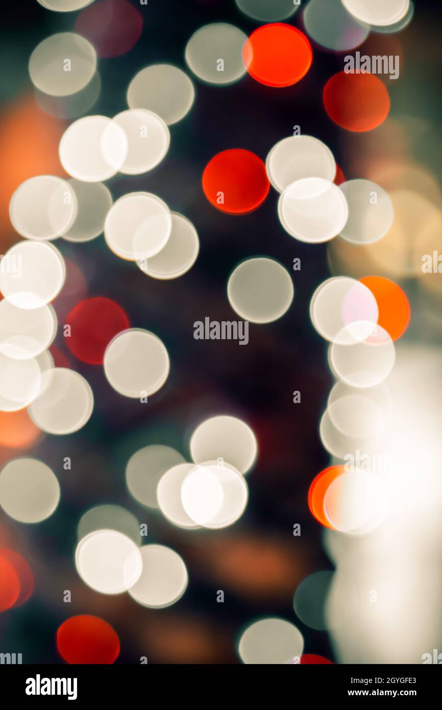 defocused bokeh lights background Stock Photo - Alamy