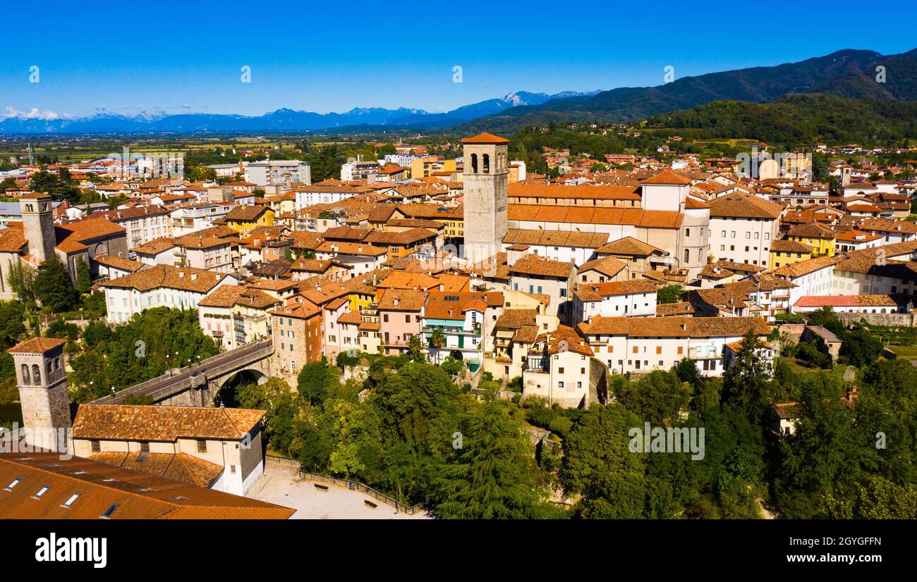 Cividale friuli temple hi-res stock photography and images - Alamy