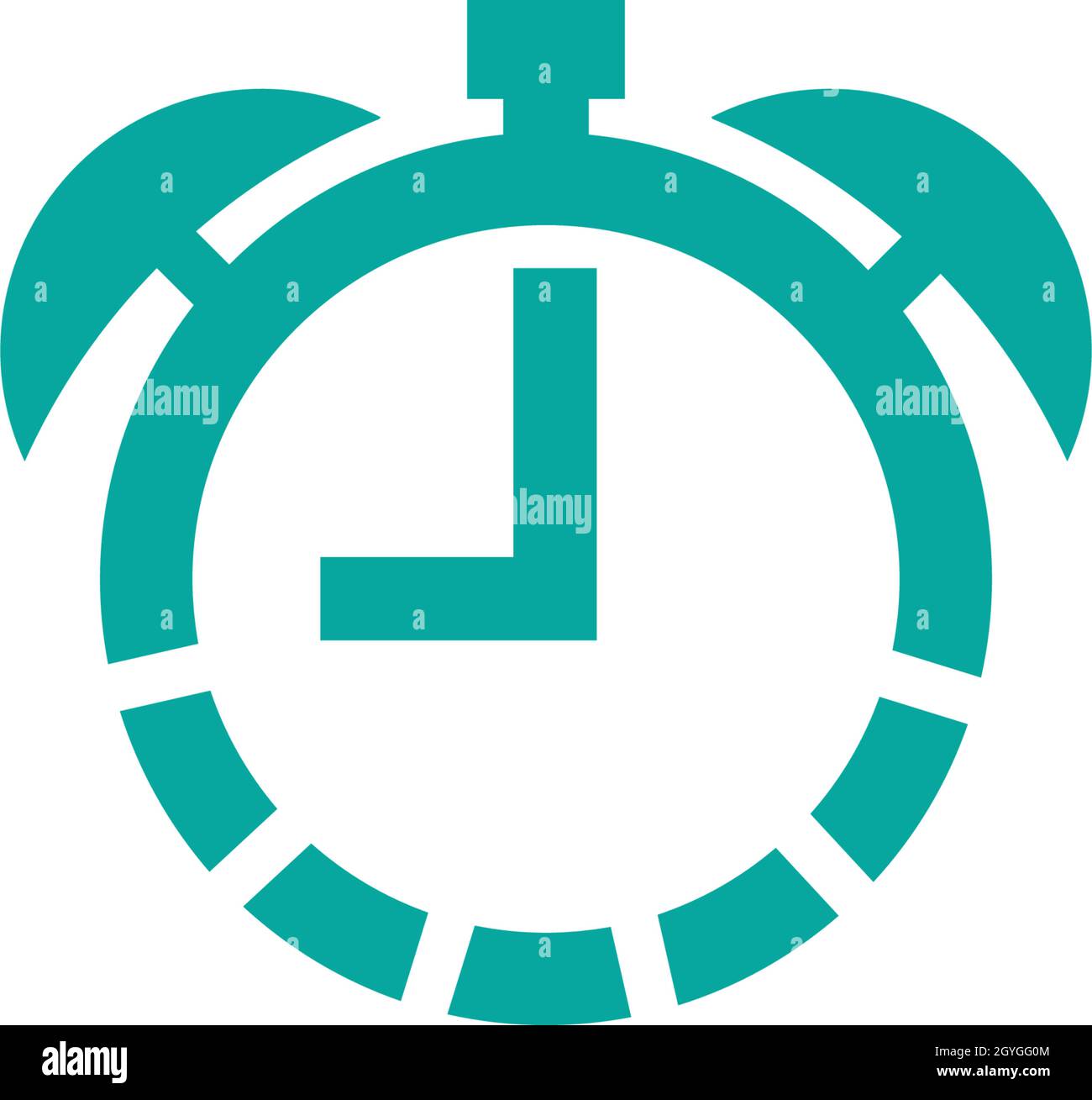 Timer logo vector template Stock Vector Image & Art - Alamy