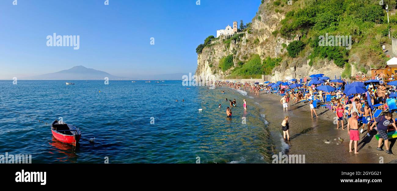 The mount of vico hi-res stock photography and images - Alamy