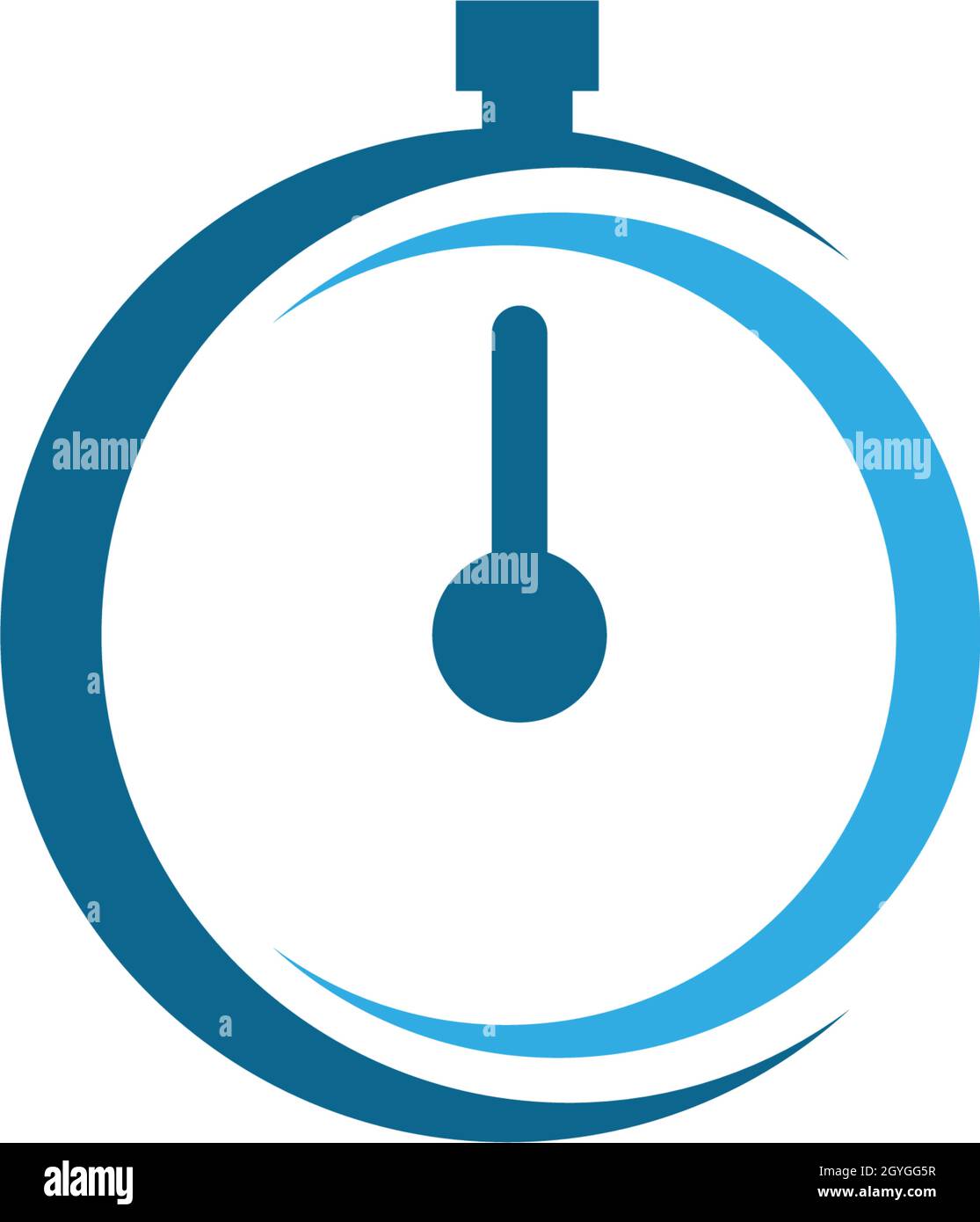 Timer logo vector template Stock Vector Image & Art - Alamy