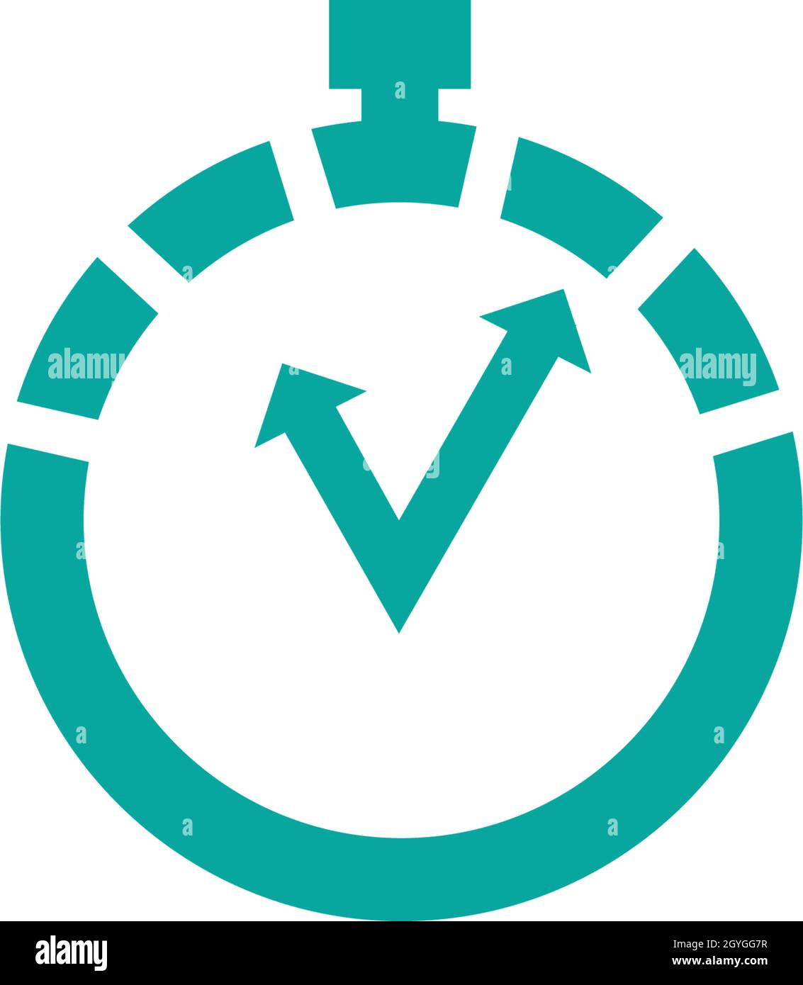 Timer logo vector template Stock Vector Image & Art - Alamy