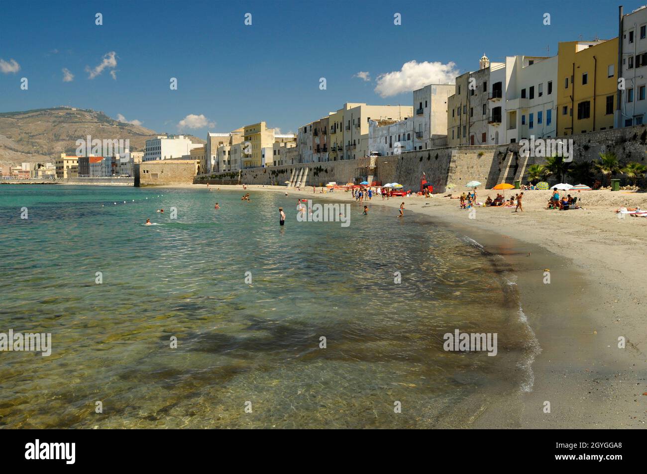 Trapani beach hi-res stock photography and images - Alamy
