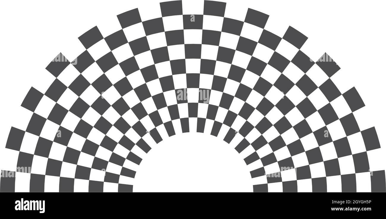 Race flag vector template Stock Vector Image & Art - Alamy