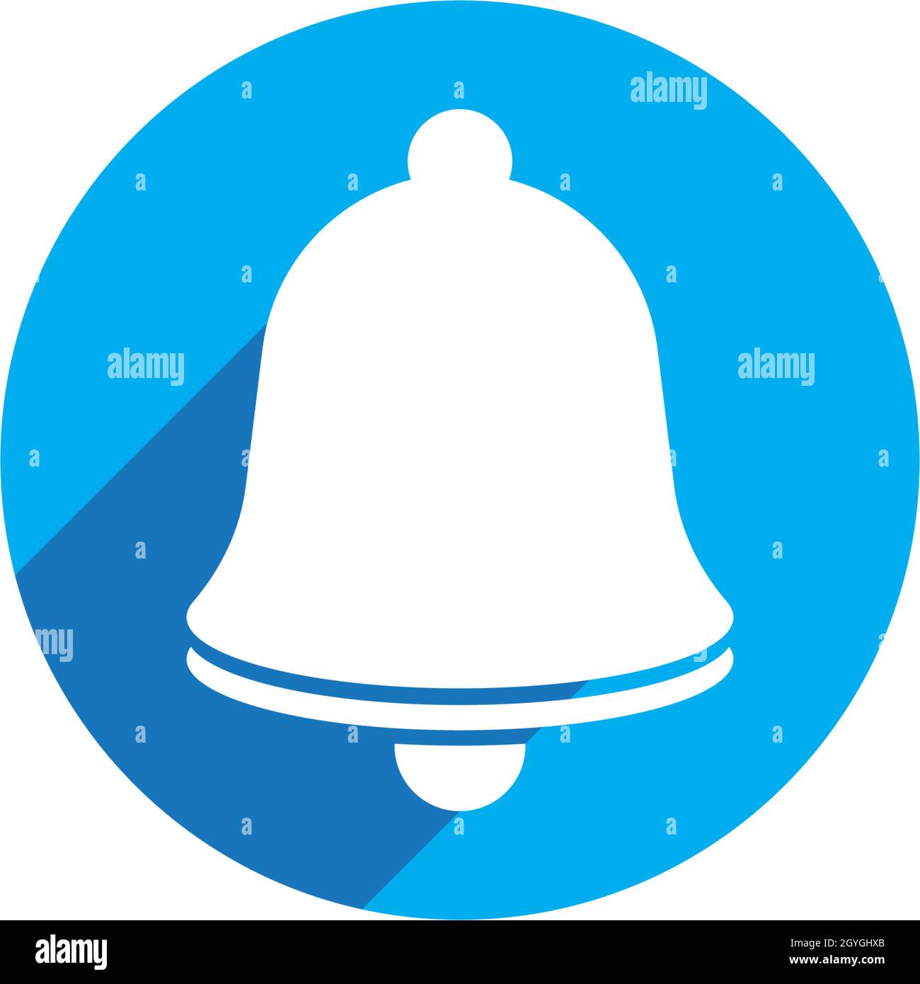 Bell logo vector template Stock Vector Image & Art - Alamy