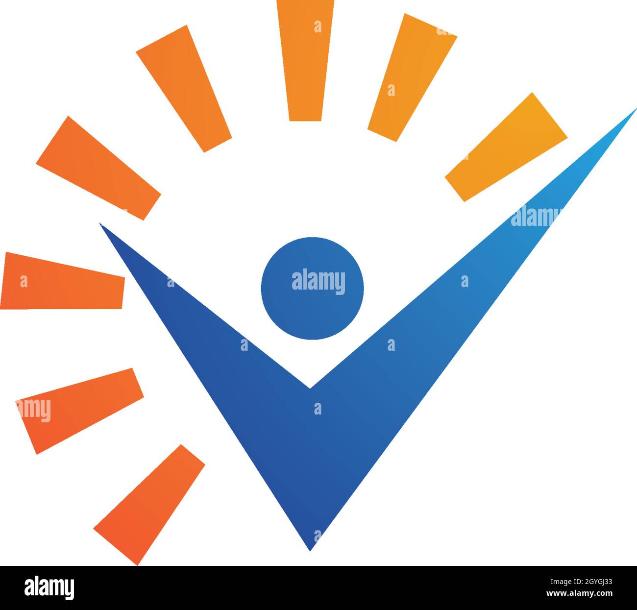 Healthy Life Logo template vector icon Stock Vector Image & Art - Alamy