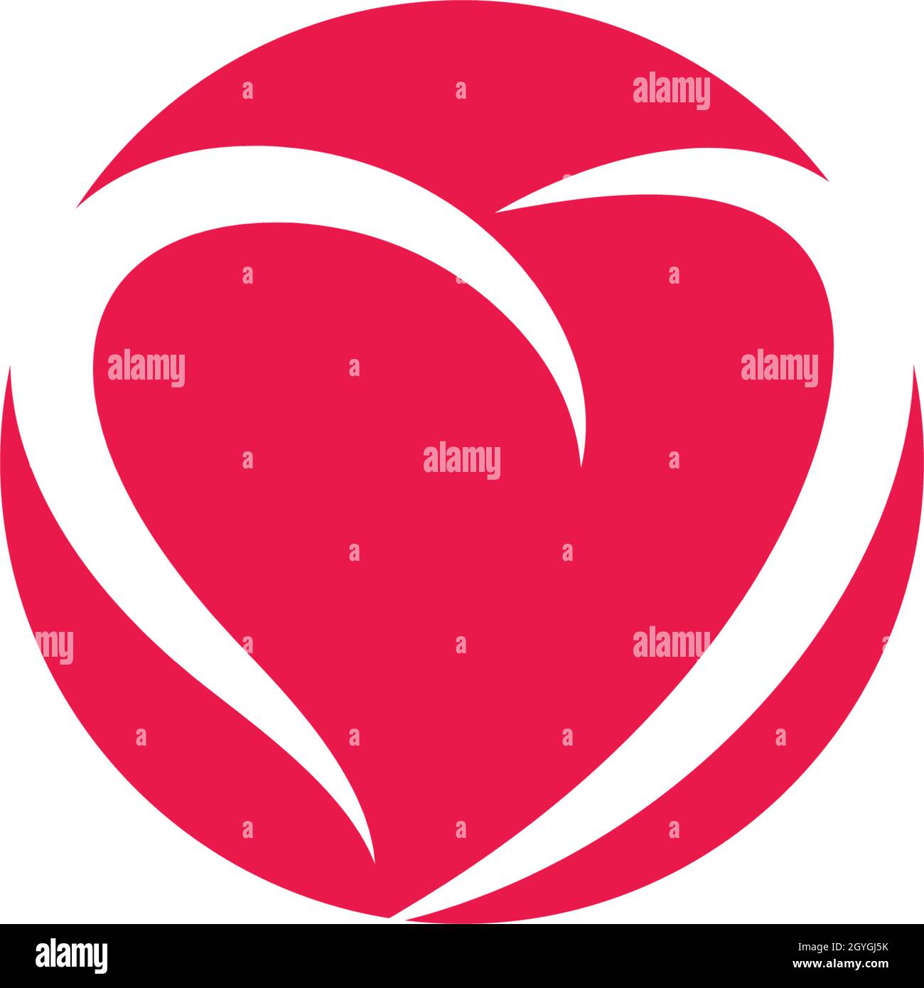 Love Logo Vector template Stock Vector Image & Art - Alamy