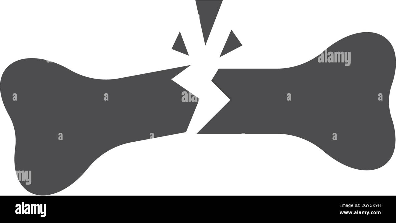 Bone logo vector template Stock Vector Image & Art - Alamy