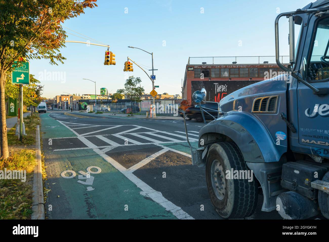 Franklin truck hi-res stock photography and images - Alamy