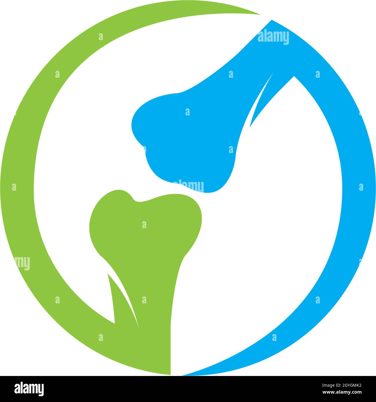 Bone logo vector template Stock Vector Image & Art - Alamy