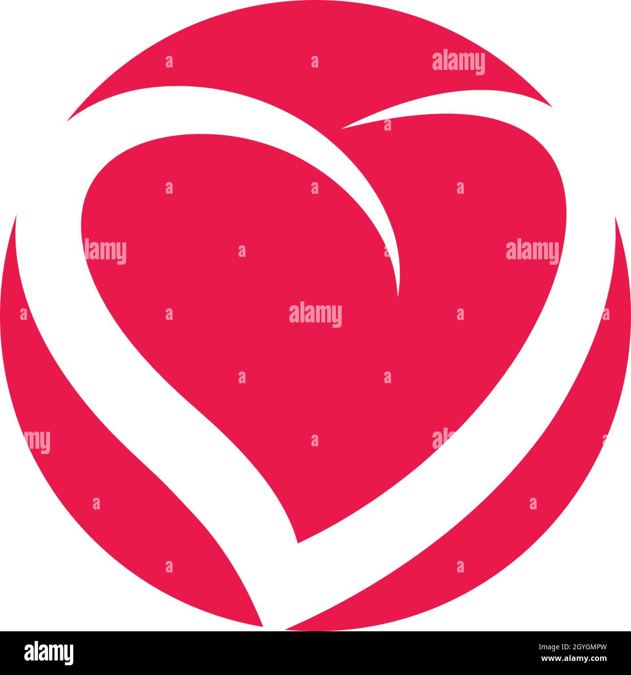 Love Logo Vector template Stock Vector Image & Art - Alamy