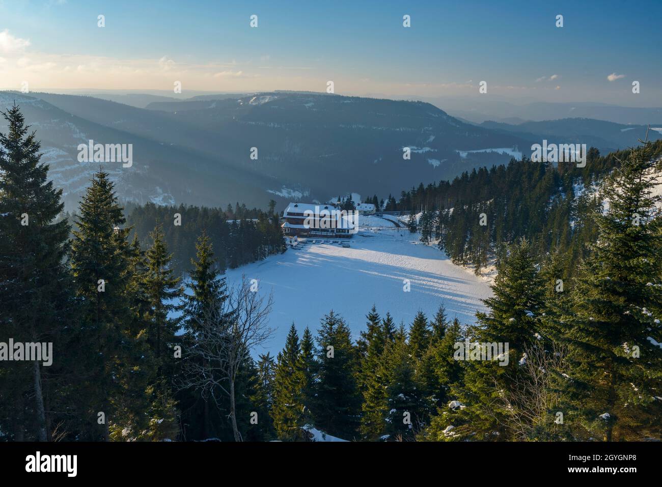 Seebach hi-res stock photography and images - Alamy