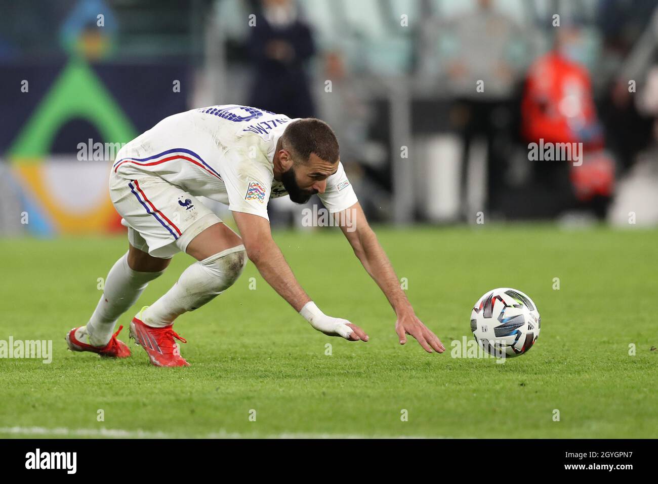 Benzema france international hi-res stock photography and images - Alamy