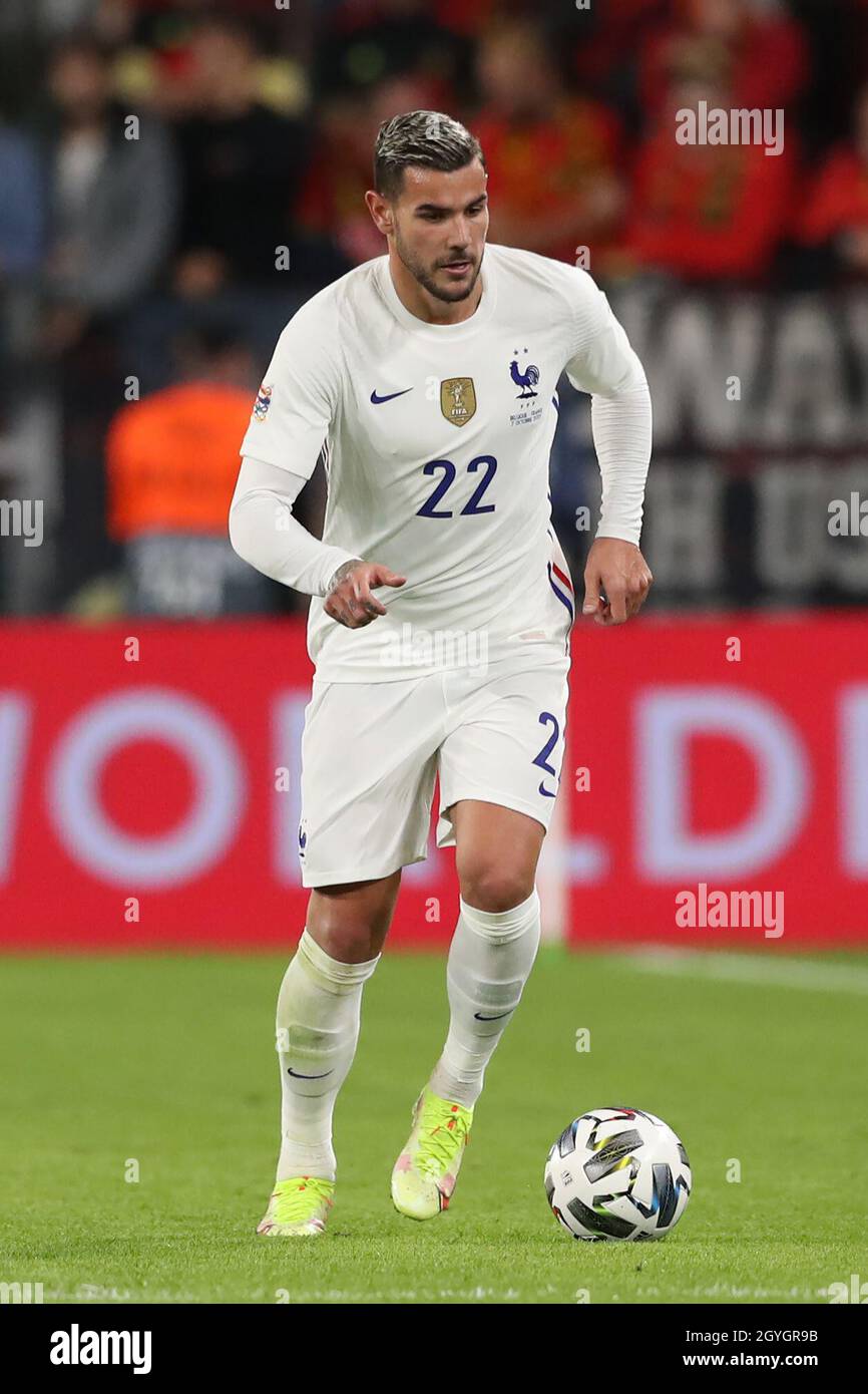 Théo hernandez france hi-res stock photography and images - Alamy
