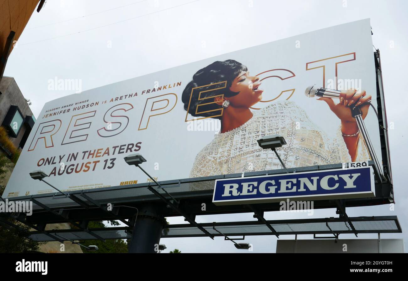 Los Angeles, California, USA 7th October 2021 A general view of ...