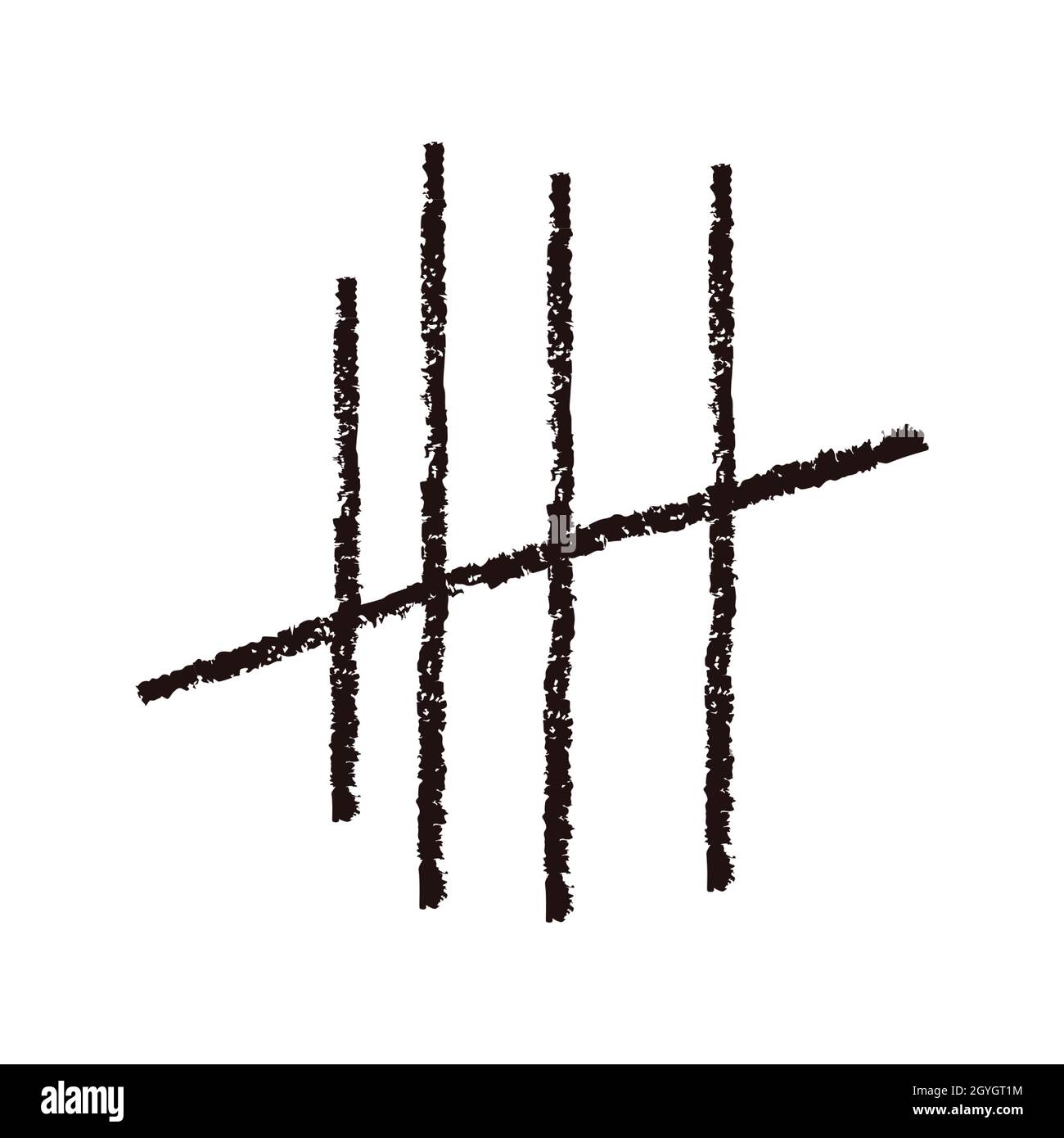 Tally stick old hi-res stock photography and images - Alamy