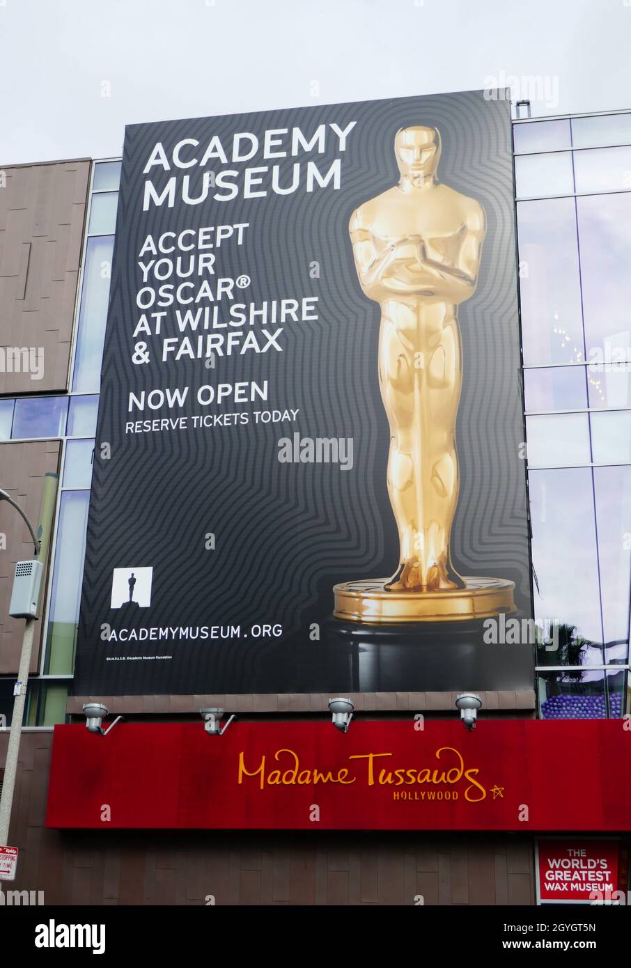 Los Angeles, California, USA 7th October 2021 A general view of ...