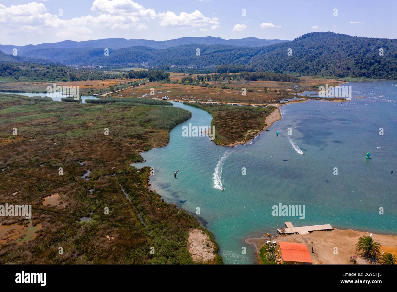 Gokceada turkey hi-res stock photography and images - Alamy