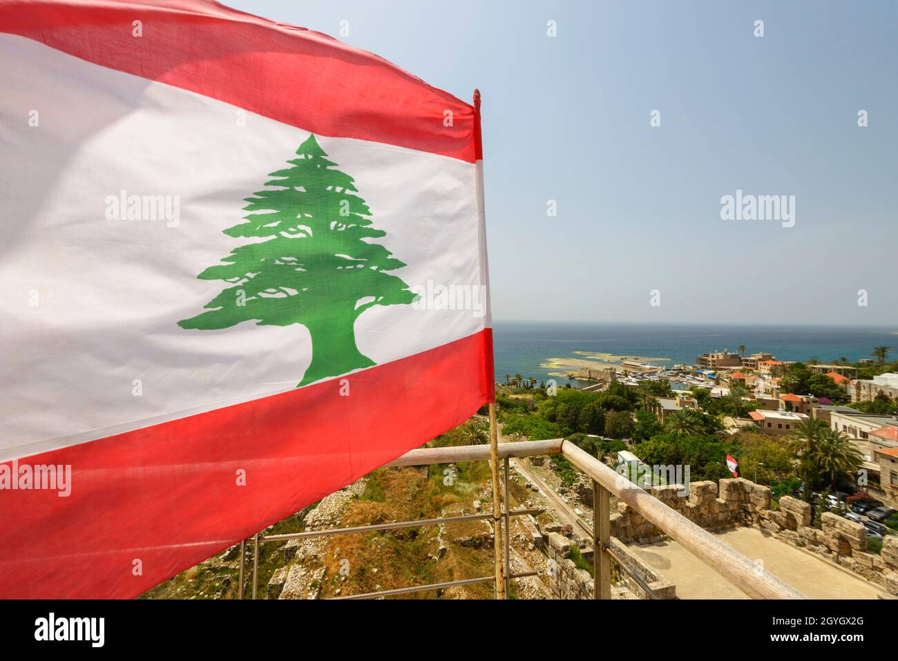 LEBANON, MOUNT LEBANON, JBEIL, BYBLOS ONE OF THE OLDEST CITIES IN ...