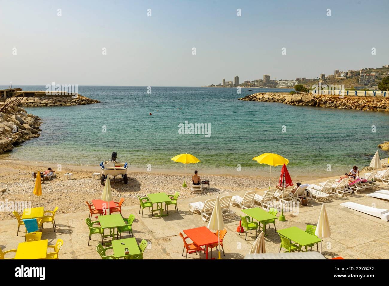 Lebanon Beaches