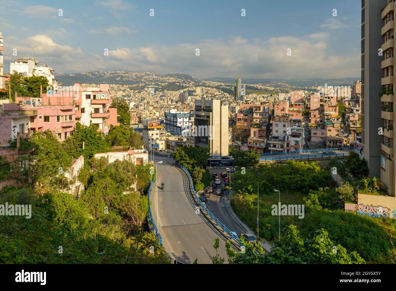 Achrafieh hi-res stock photography and images - Alamy