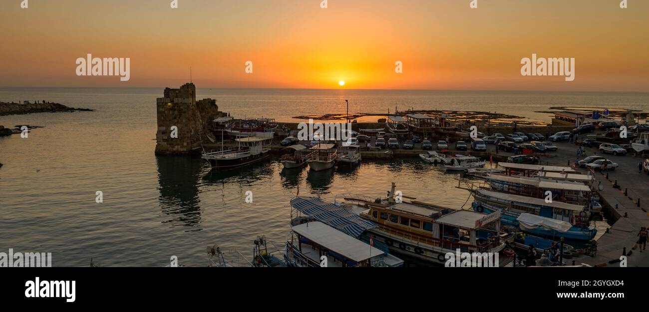 Jbeil byblos hi-res stock photography and images - Alamy