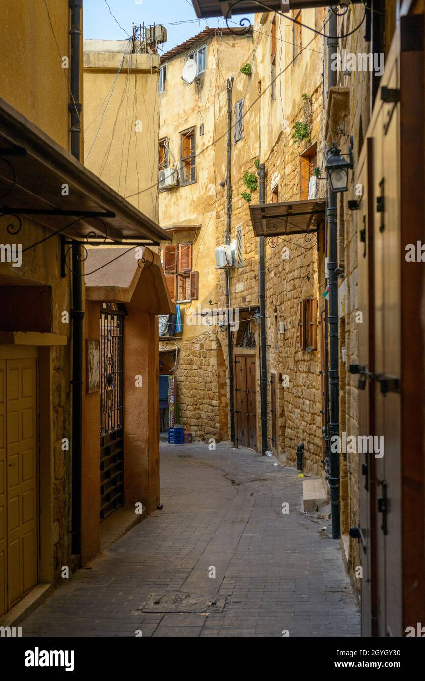 Souks lebanon hi-res stock photography and images - Alamy
