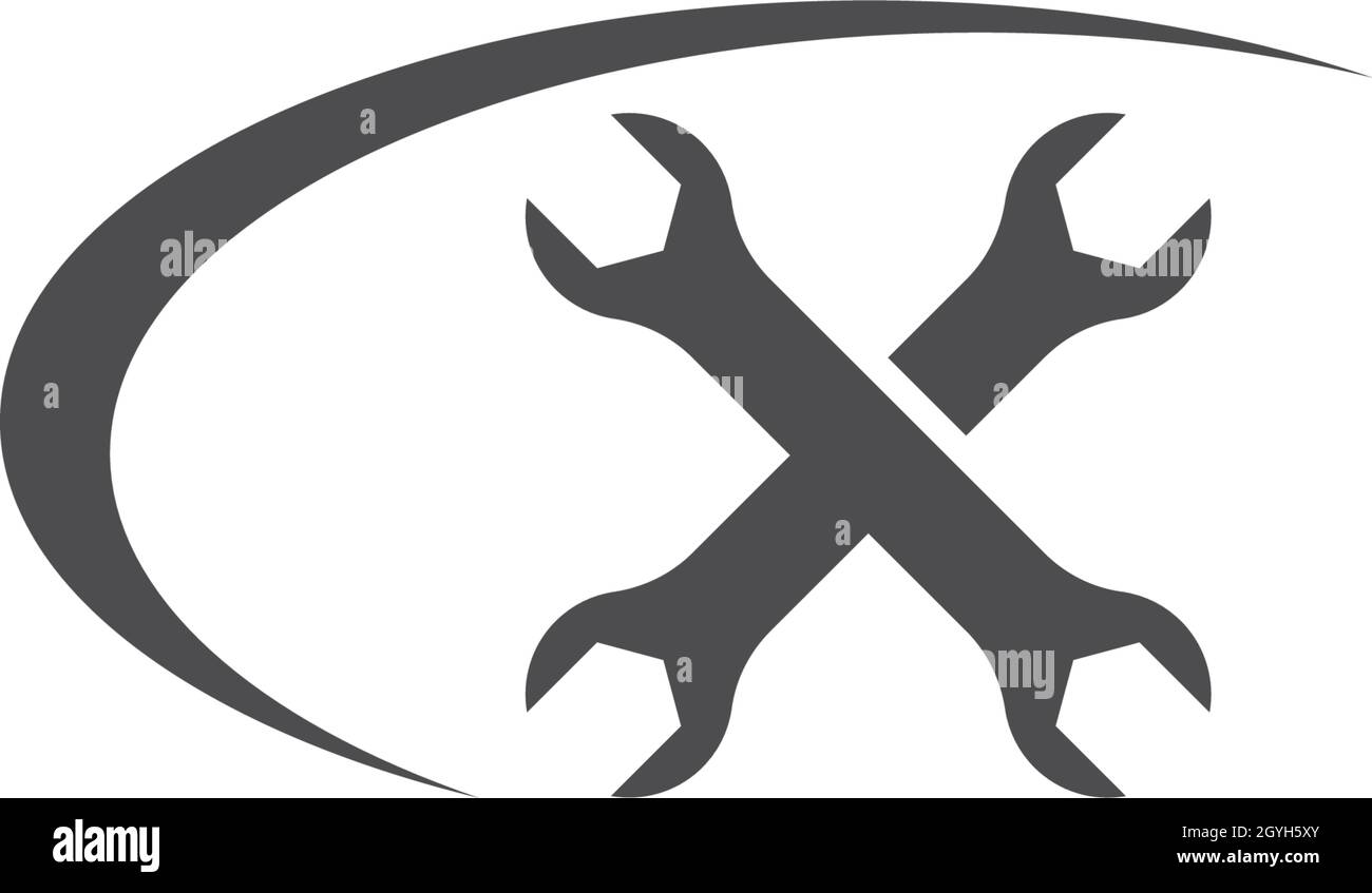 Service logo vector template Stock Vector Image & Art - Alamy