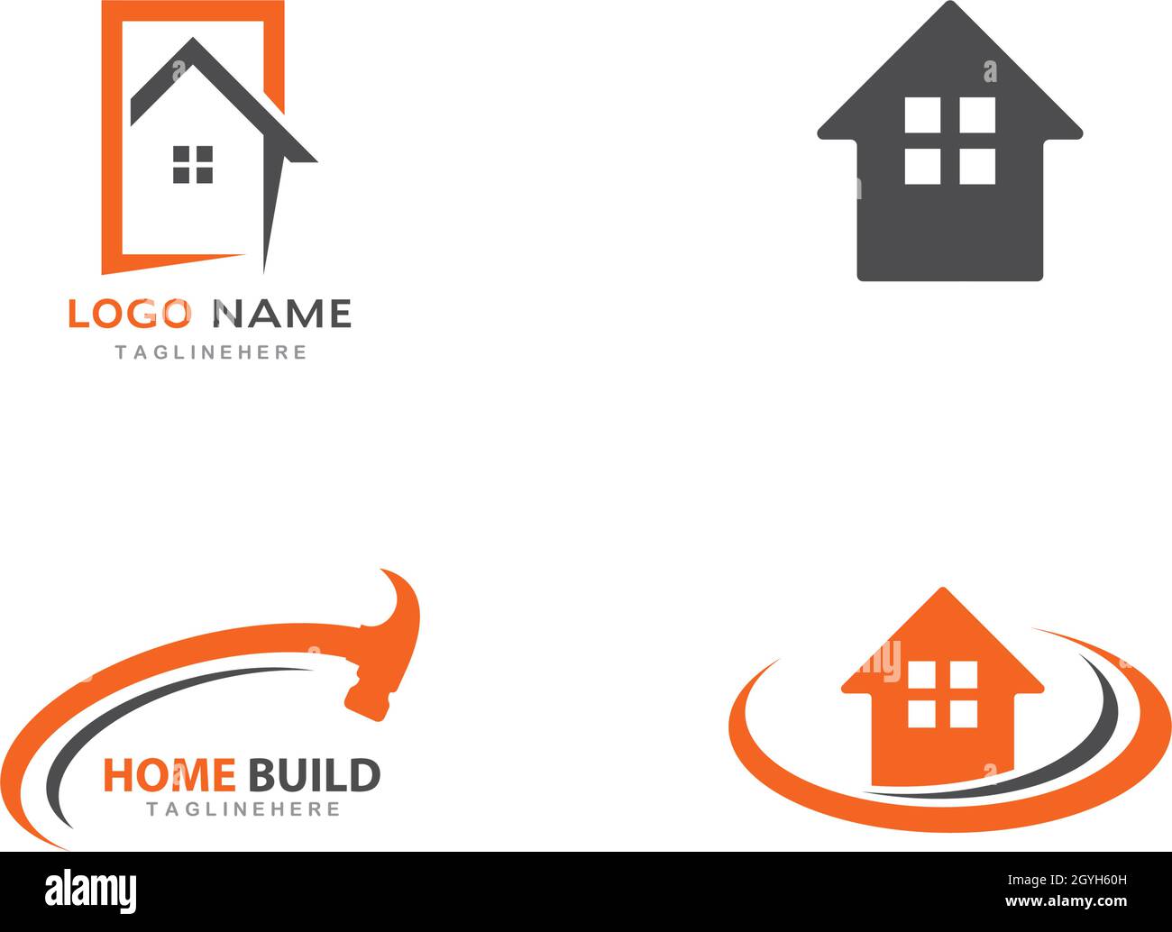 Property improvement Stock Vector Images - Alamy