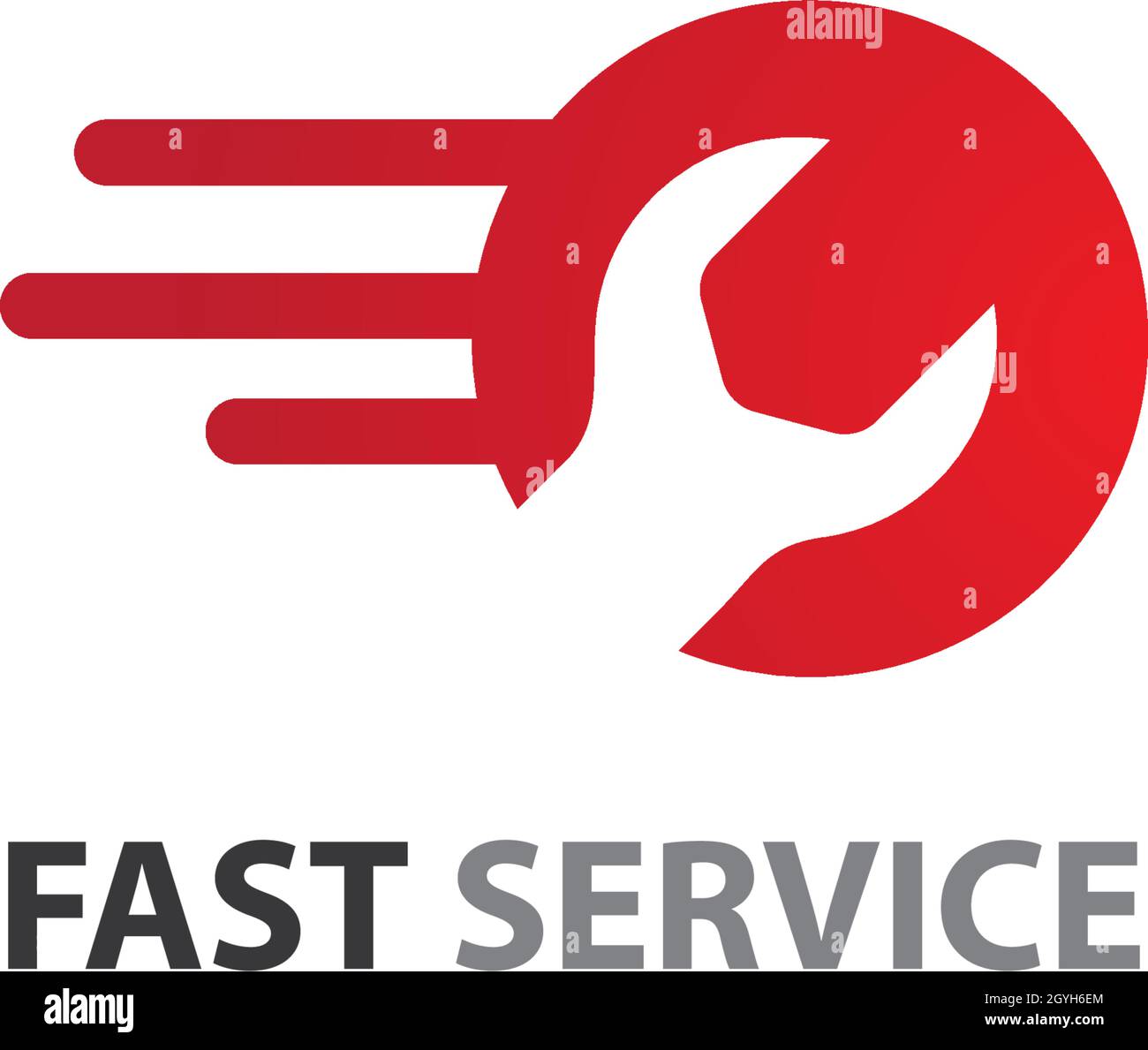 Service tools logo vector template Stock Vector Image & Art - Alamy